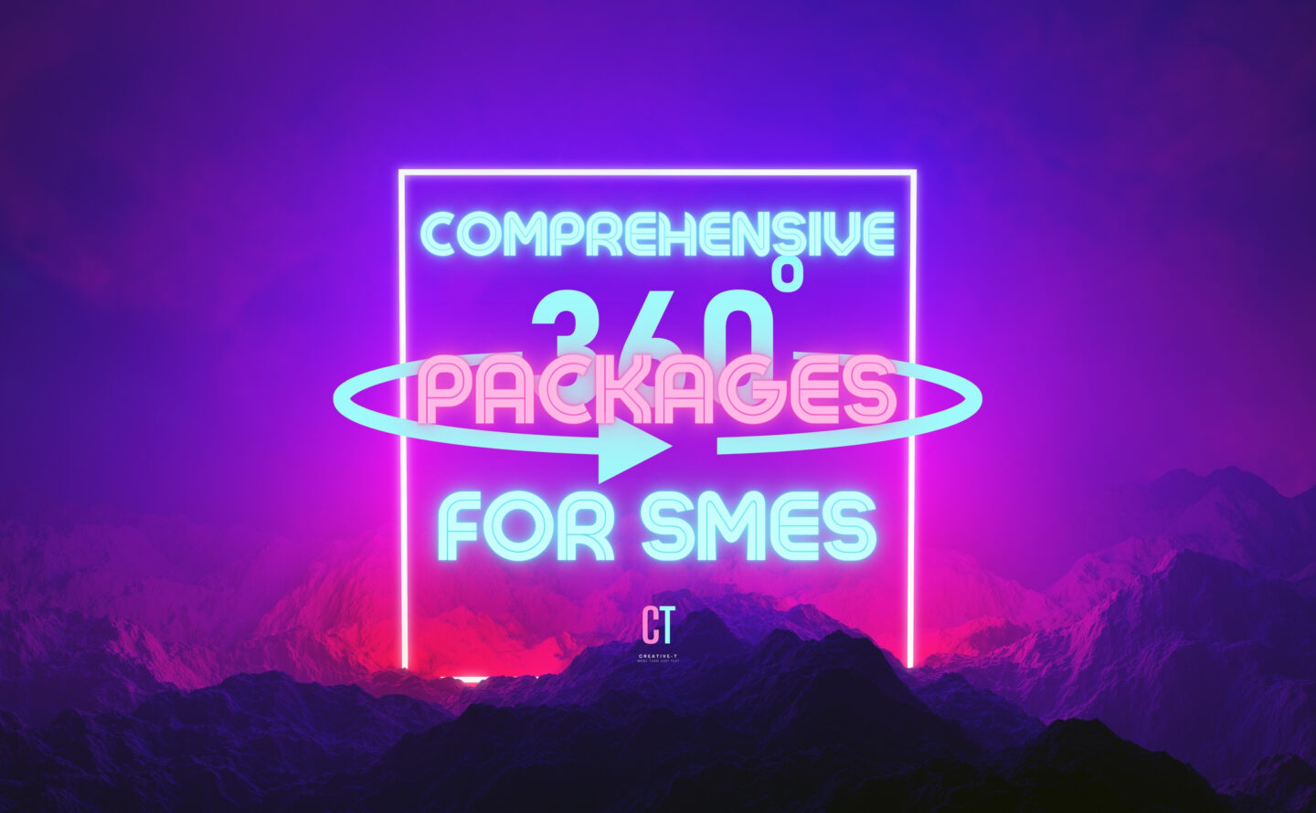 Comprehensive packages for SMEs – CREATIVE-T